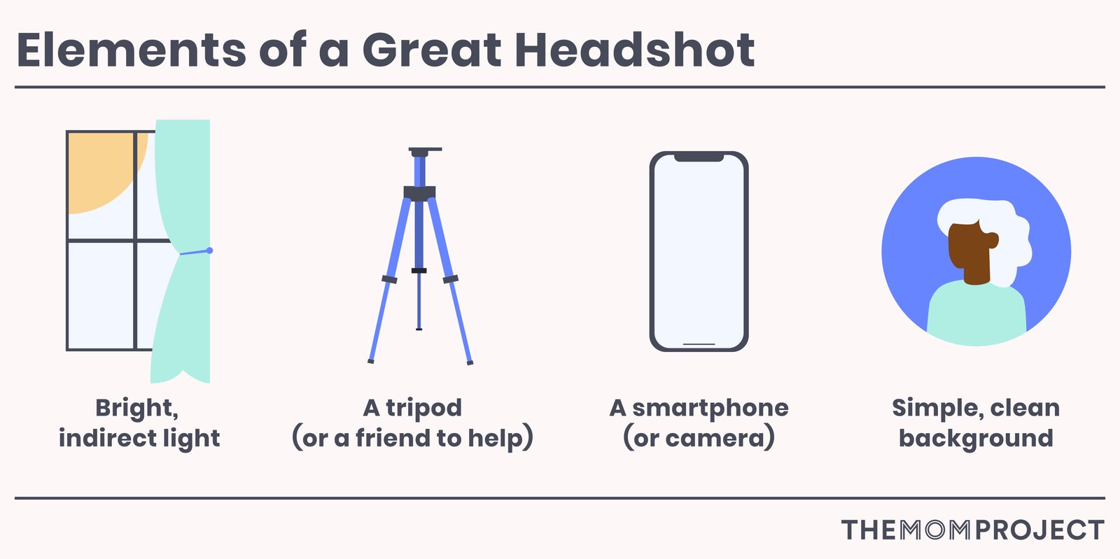 How to Take Your Own Professional Headshot