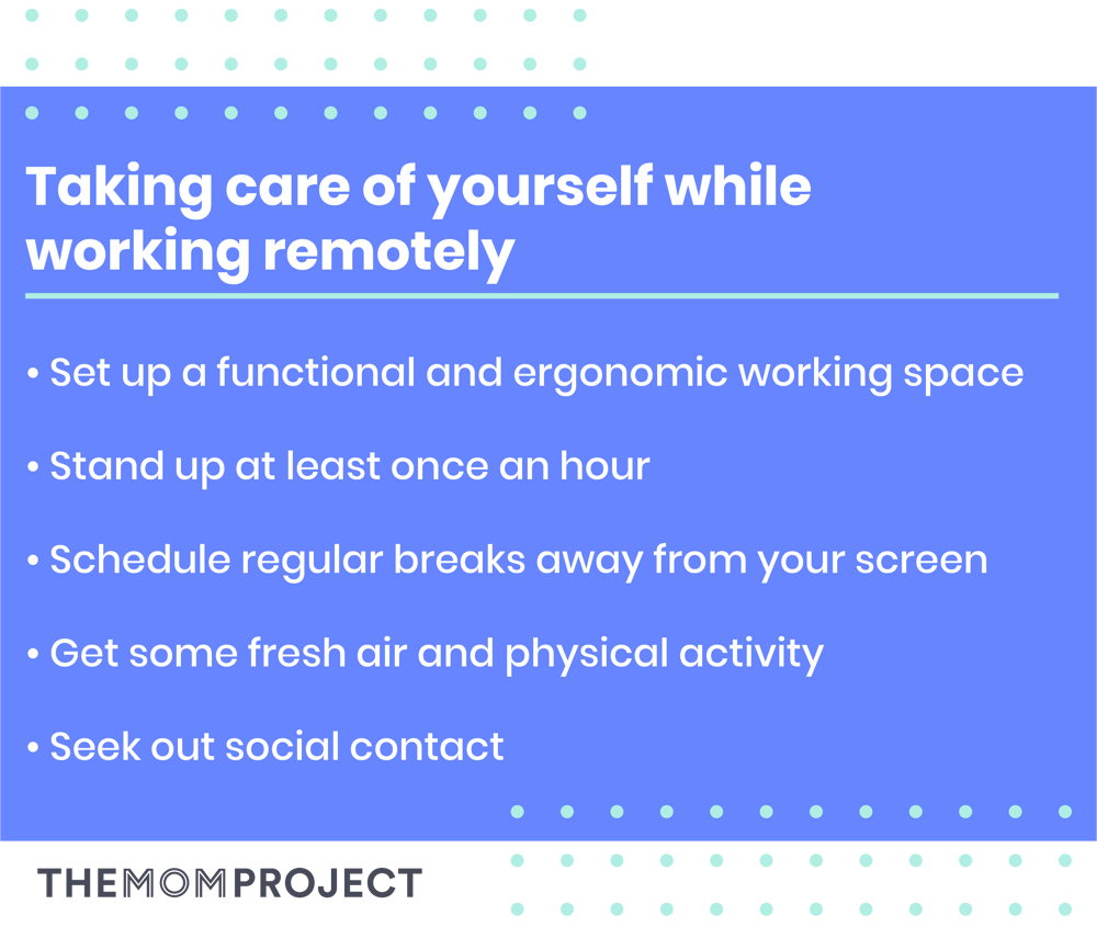 Managing Remote Work