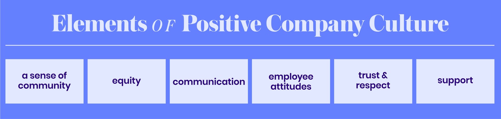 Your Role in Cultivating a Positive Workplace Culture