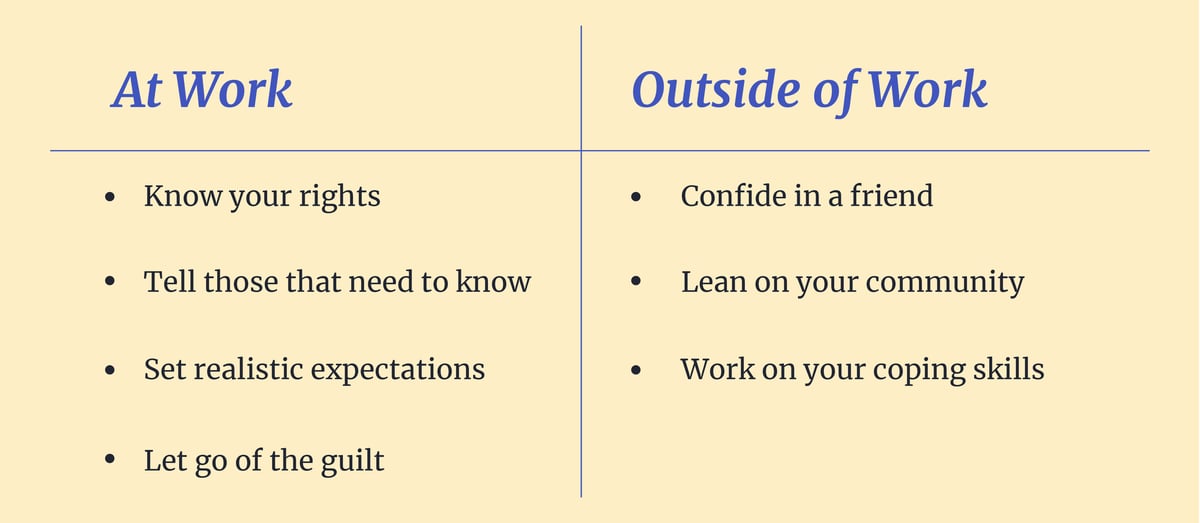 Staying Engaged at Work While Struggling With a Personal Hardship