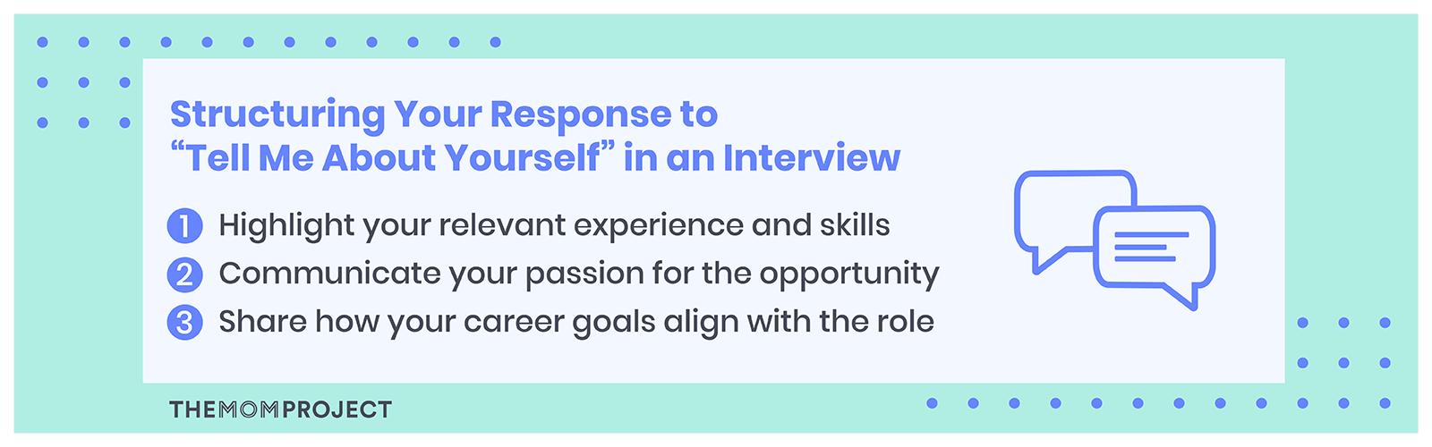 How to Answer "Tell Me About Yourself" in an Interview