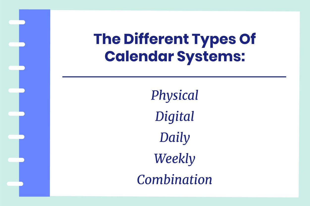 Creating a Calendar System That Actually Works
